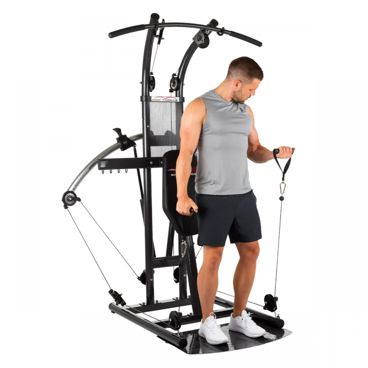 Multigym Finnlo Bio Force - Maxpuls.se