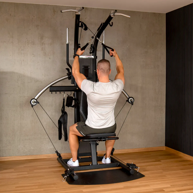 Multigym Finnlo Bio Force Extreme Pro - Maxpuls.se