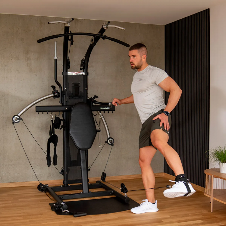 Multigym Finnlo Bio Force Extreme Pro - Maxpuls.se