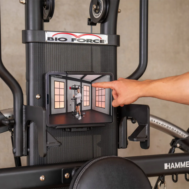 Multigym Finnlo Bio Force Extreme Pro - Maxpuls.se